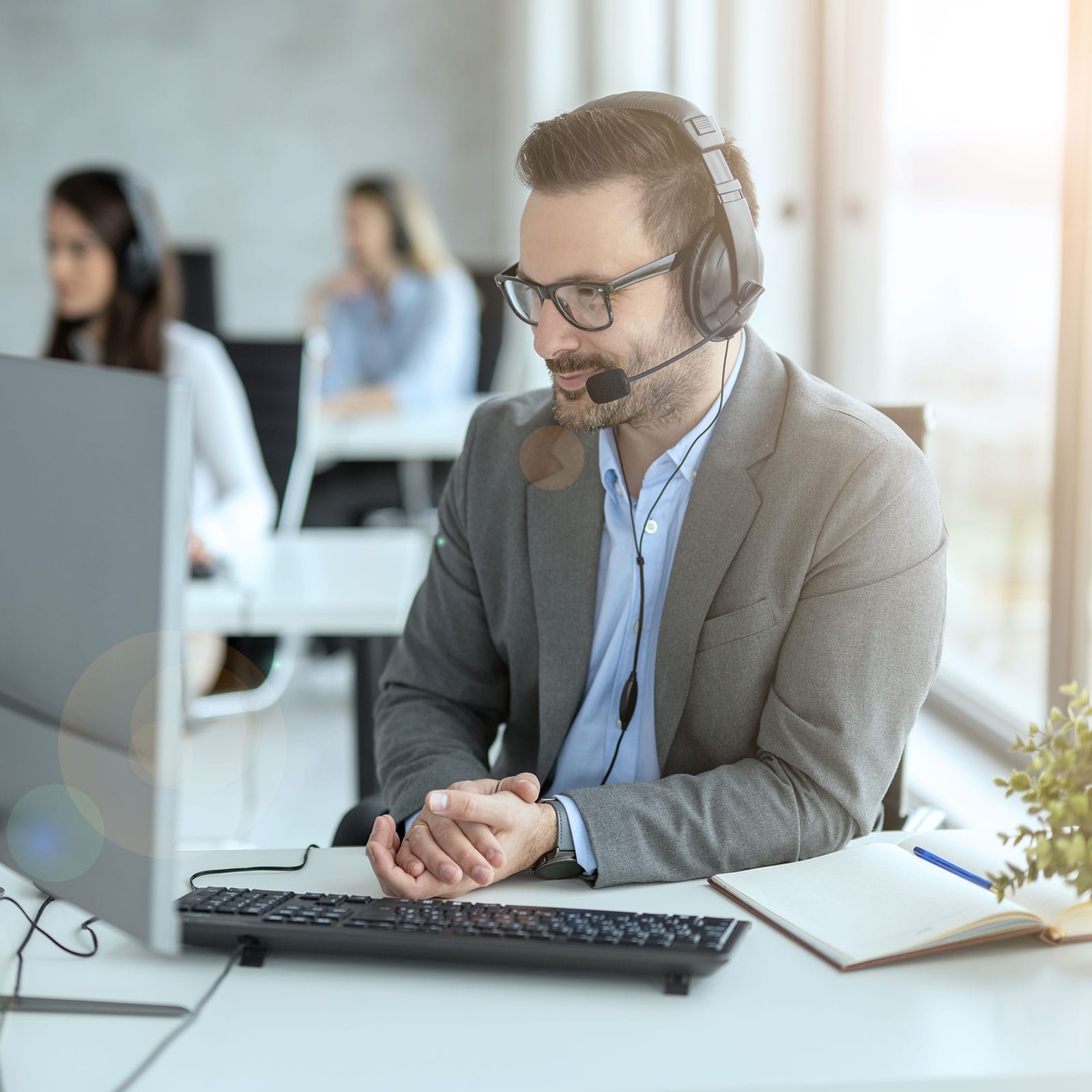 Customer care - Nethex